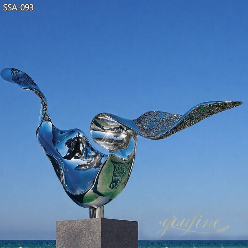 Swimming Pool sculpture