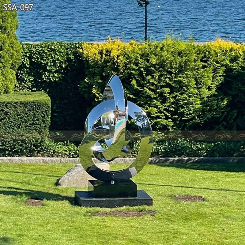 Swimming Pool sculpture